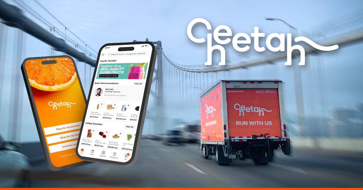 FroYo Frenzy - Go Cheetah